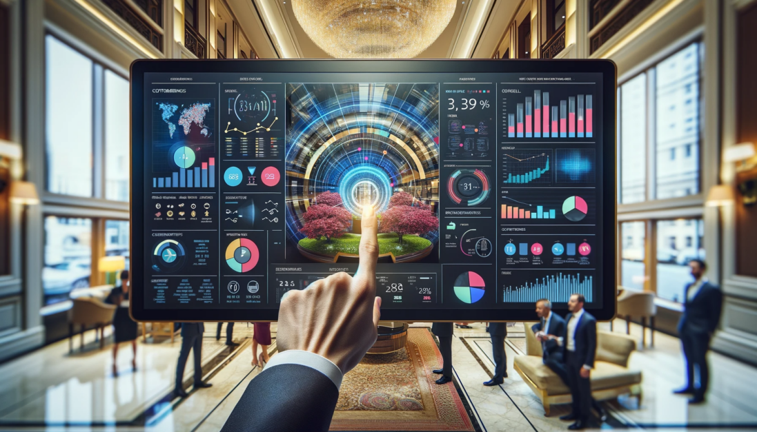 El uso del Big Data en Hoteles, y como utilizar los datos de forma ...
